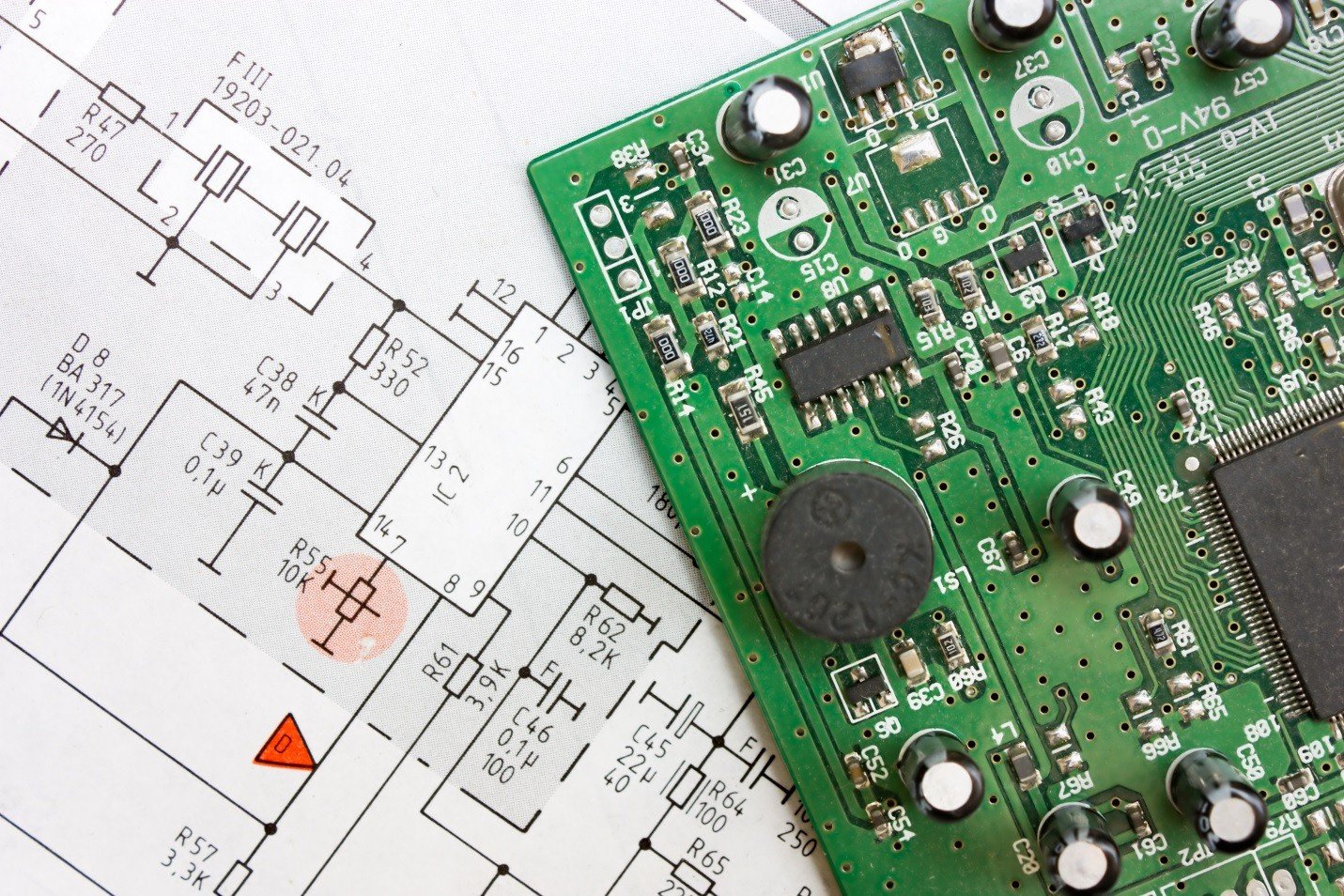 Printed Circuit Board Assembly Services - Synergise PCB Inc Printed Circuit Board Assembly Services - Synergise PCB Inc